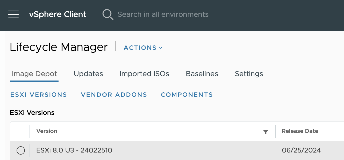 vCenter Upgrade 8.0 U3a vSphere Lifecycle Manager Port Issues · vNinja.net